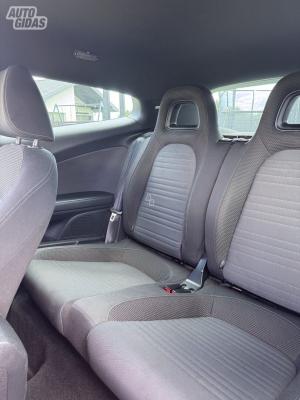 Melns Volkswagen Scirocco 2010 Viļņa, ar dzinēja tilpumu 2.00 L un nobraukumu 330 tūkst. km par 4200 €, foto 11 vietnē AUTOMOTO.COM.LV