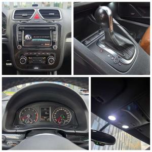 Black Volkswagen Scirocco 2010 in Kaunas, with an engine capacity of 1.39 L and mileage of 158 thousand km for 6550 €, photo 28 on AUTOMOTO.COM.LV
