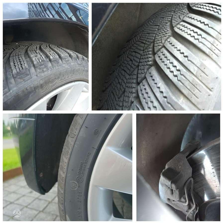 Black Volkswagen Scirocco 2010 in Kaunas, with an engine capacity of 1.39 L and mileage of 158 thousand km for 6550 €, photo 30 on AUTOMOTO.COM.LV