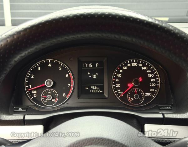 Melns Volkswagen Scirocco 2011 Tallina, ar dzinēja tilpumu 1.40 L un nobraukumu 179 tūkst. km par 5500 €, foto 11 vietnē AUTOMOTO.COM.LV