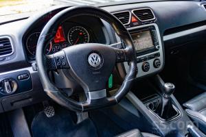 Melns Volkswagen Scirocco 2009 Rīga, ar dzinēja tilpumu 2.00 L un nobraukumu 375 tūkst. km par 3190 €, foto 12 vietnē AUTOMOTO.COM.LV