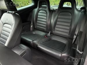 Black Volkswagen Scirocco 2009 in Riga, with an engine capacity of 2.00 L and mileage of 300 thousand km for 5200 €, photo 11 on AUTOMOTO.COM.LV