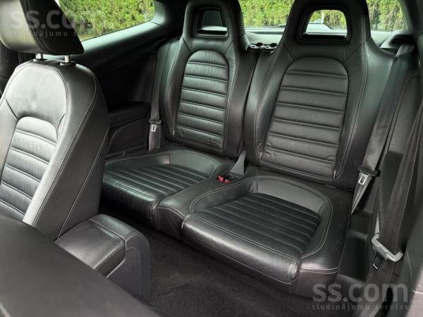 Melns Volkswagen Scirocco 2009 Rīga, ar dzinēja tilpumu 2.00 L un nobraukumu 300 tūkst. km par 5200 €, foto 11 vietnē AUTOMOTO.COM.LV