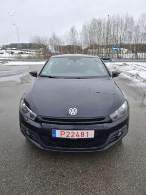 Melns Volkswagen Scirocco 2011 Alīta, ar dzinēja tilpumu 1.39 L un nobraukumu 245 tūkst. km par 4400 €, foto 2 vietnē AUTOMOTO.COM.LV