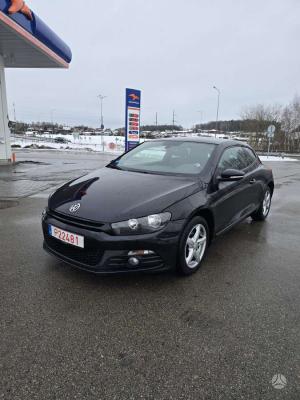 Melns Volkswagen Scirocco 2011 Alīta, ar dzinēja tilpumu 1.39 L un nobraukumu 245 tūkst. km par 4400 €, foto 3 vietnē AUTOMOTO.COM.LV