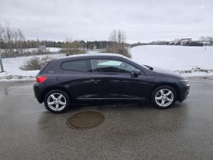 Melns Volkswagen Scirocco 2011 Alīta, ar dzinēja tilpumu 1.39 L un nobraukumu 245 tūkst. km par 4400 €, foto 4 vietnē AUTOMOTO.COM.LV