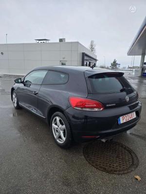 Melns Volkswagen Scirocco 2011 Alīta, ar dzinēja tilpumu 1.39 L un nobraukumu 245 tūkst. km par 4400 €, foto 7 vietnē AUTOMOTO.COM.LV