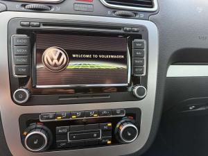 Black Volkswagen Scirocco 2011 in Panevezys, with an engine capacity of 1.39 L and mileage of 185 thousand km for 5600 €, photo 21 on AUTOMOTO.COM.LV