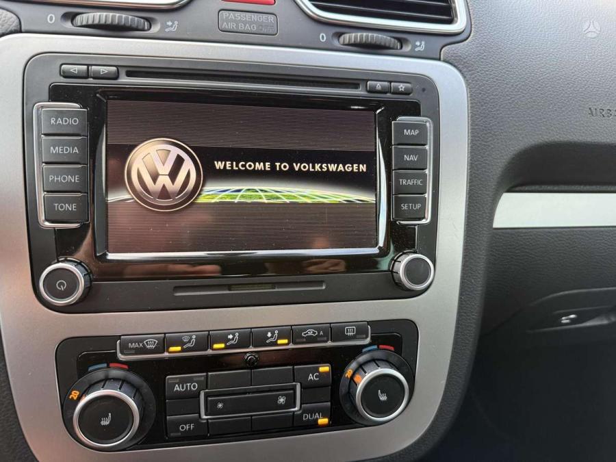 Black Volkswagen Scirocco 2011 in Panevezys, with an engine capacity of 1.39 L and mileage of 185 thousand km for 5600 €, photo 21 on AUTOMOTO.COM.LV
