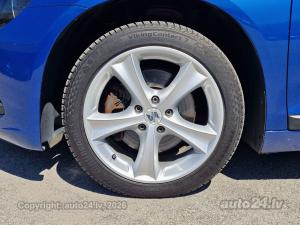 Zils Volkswagen Scirocco 2009 Tallina, ar dzinēja tilpumu 1.40 L un nobraukumu 167 tūkst. km par 5999 €, foto 11 vietnē AUTOMOTO.COM.LV