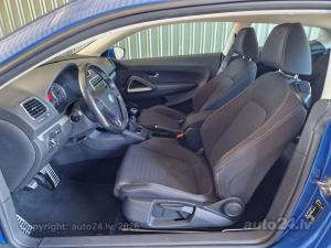 Zils Volkswagen Scirocco 2009 Tallina, ar dzinēja tilpumu 1.40 L un nobraukumu 167 tūkst. km par 5999 €, foto 12 vietnē AUTOMOTO.COM.LV