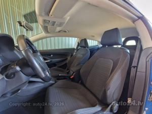Zils Volkswagen Scirocco 2009 Tallina, ar dzinēja tilpumu 1.40 L un nobraukumu 167 tūkst. km par 5999 €, foto 13 vietnē AUTOMOTO.COM.LV