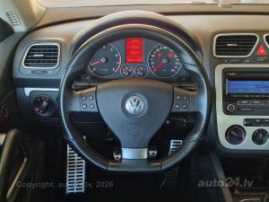 Zils Volkswagen Scirocco 2009 Tallina, ar dzinēja tilpumu 1.40 L un nobraukumu 167 tūkst. km par 5999 €, foto 16 vietnē AUTOMOTO.COM.LV