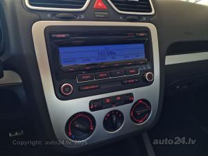Zils Volkswagen Scirocco 2009 Tallina, ar dzinēja tilpumu 1.40 L un nobraukumu 167 tūkst. km par 5999 €, foto 20 vietnē AUTOMOTO.COM.LV