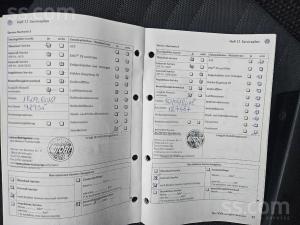 Синий Фольксваген Скирокко 2010 в Талси, объемом двигателя 2.00 л и пробегом 228 тыс. км за 6299 €, фото 28 на AUTOMOTO.COM.LV