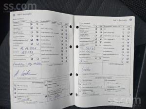 Синий Фольксваген Скирокко 2010 в Талси, объемом двигателя 2.00 л и пробегом 228 тыс. км за 6299 €, фото 29 на AUTOMOTO.COM.LV