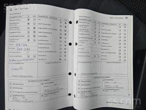 Синий Фольксваген Скирокко 2010 в Талси, объемом двигателя 2.00 л и пробегом 228 тыс. км за 6299 €, фото 30 на AUTOMOTO.COM.LV