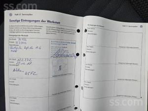 Синий Фольксваген Скирокко 2010 в Талси, объемом двигателя 2.00 л и пробегом 228 тыс. км за 6299 €, фото 31 на AUTOMOTO.COM.LV