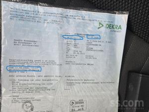 Синий Фольксваген Скирокко 2010 в Талси, объемом двигателя 2.00 л и пробегом 228 тыс. км за 6299 €, фото 32 на AUTOMOTO.COM.LV