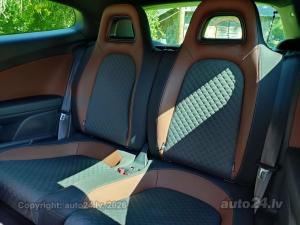 Zils Volkswagen Scirocco 2016 Tallina, ar dzinēja tilpumu 2.00 L un nobraukumu 184 tūkst. km par 14999 €, foto 9 vietnē AUTOMOTO.COM.LV