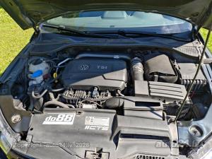 Zils Volkswagen Scirocco 2016 Tallina, ar dzinēja tilpumu 2.00 L un nobraukumu 184 tūkst. km par 14999 €, foto 15 vietnē AUTOMOTO.COM.LV