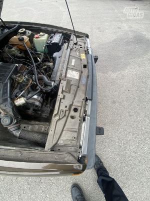 Brown Volkswagen Scirocco 1987 in Kaunas, with an engine capacity of 1.80 L and mileage of 191 thousand km for 4500 €, photo 18 on AUTOMOTO.COM.LV