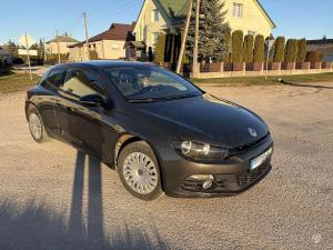 Brūns Volkswagen Scirocco 2009 Viļņa, ar dzinēja tilpumu 1.39 L un nobraukumu 267 tūkst. km par 3300 €, foto 7 vietnē AUTOMOTO.COM.LV