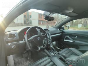 Brūns Volkswagen Scirocco 2009 Rīga, ar dzinēja tilpumu 2.00 L un nobraukumu 347 tūkst. km par 5499 €, foto 6 vietnē AUTOMOTO.COM.LV