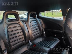 Brūns Volkswagen Scirocco 2009 Rīga, ar dzinēja tilpumu 2.00 L un nobraukumu 347 tūkst. km par 5499 €, foto 7 vietnē AUTOMOTO.COM.LV