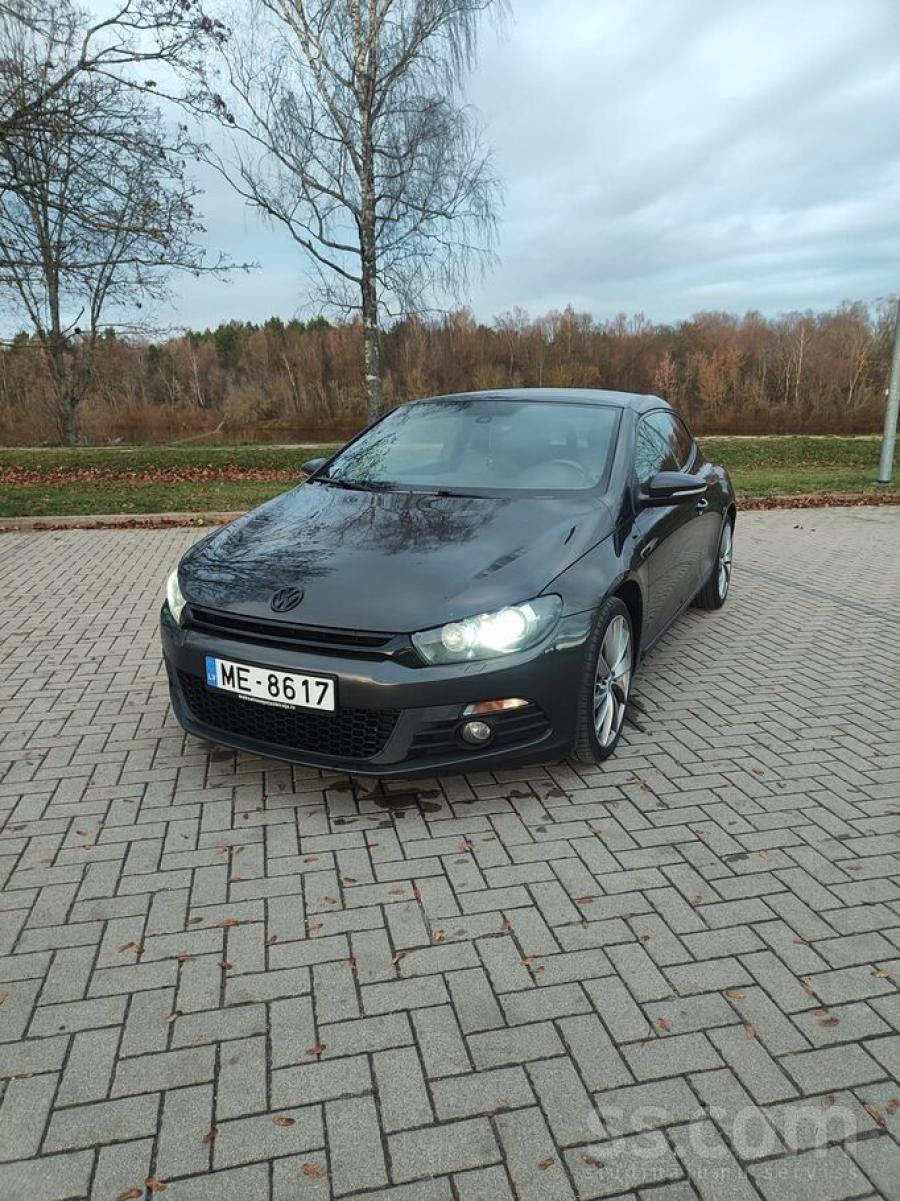 Brūns Volkswagen Scirocco 2009 Rīga, ar dzinēja tilpumu 2.00 L un nobraukumu 347 tūkst. km par 5499 €, foto 11 vietnē AUTOMOTO.COM.LV