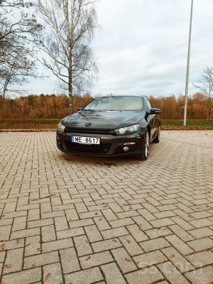 Brūns Volkswagen Scirocco 2009 Rīga, ar dzinēja tilpumu 2.00 L un nobraukumu 347 tūkst. km par 5499 €, foto 13 vietnē AUTOMOTO.COM.LV
