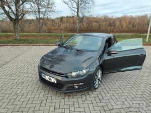 Brūns Volkswagen Scirocco 2009 Rīga, ar dzinēja tilpumu 2.00 L un nobraukumu 347 tūkst. km par 5499 €, foto 14 vietnē AUTOMOTO.COM.LV