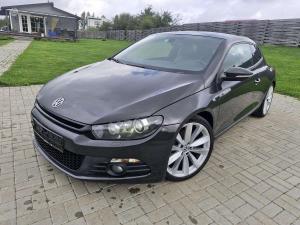 Brown Volkswagen Scirocco 2011 in Vilnius, with an engine capacity of 1.39 L and mileage of 182 thousand km for 6300 €, photo 9 on AUTOMOTO.COM.LV