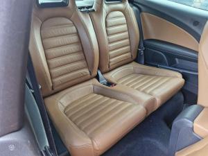 Brown Volkswagen Scirocco 2011 in Vilnius, with an engine capacity of 1.39 L and mileage of 182 thousand km for 6300 €, photo 13 on AUTOMOTO.COM.LV