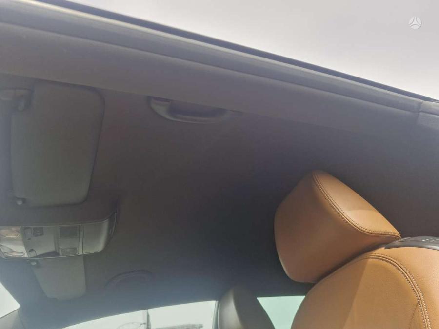 Brown Volkswagen Scirocco 2011 in Vilnius, with an engine capacity of 1.39 L and mileage of 182 thousand km for 6300 €, photo 15 on AUTOMOTO.COM.LV