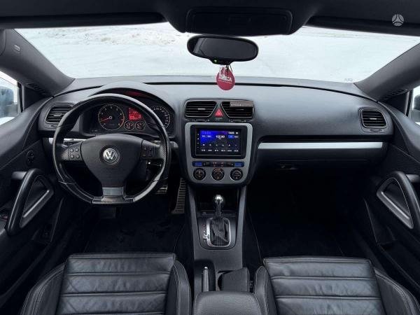 Brūns Volkswagen Scirocco 2008 Kauņa, ar dzinēja tilpumu 1.99 L un nobraukumu 194 tūkst. km par 5450 €, foto 5 vietnē AUTOMOTO.COM.LV