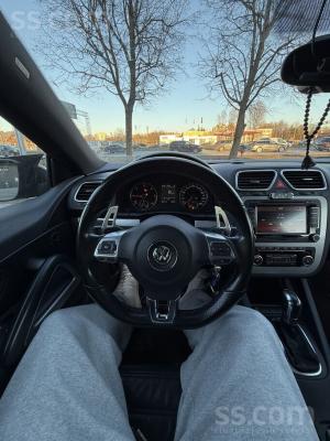 Brūns Volkswagen Scirocco 2012 Rīga, ar dzinēja tilpumu 2.00 L un nobraukumu 0 tūkst. km par 9000 €, foto 7 vietnē AUTOMOTO.COM.LV