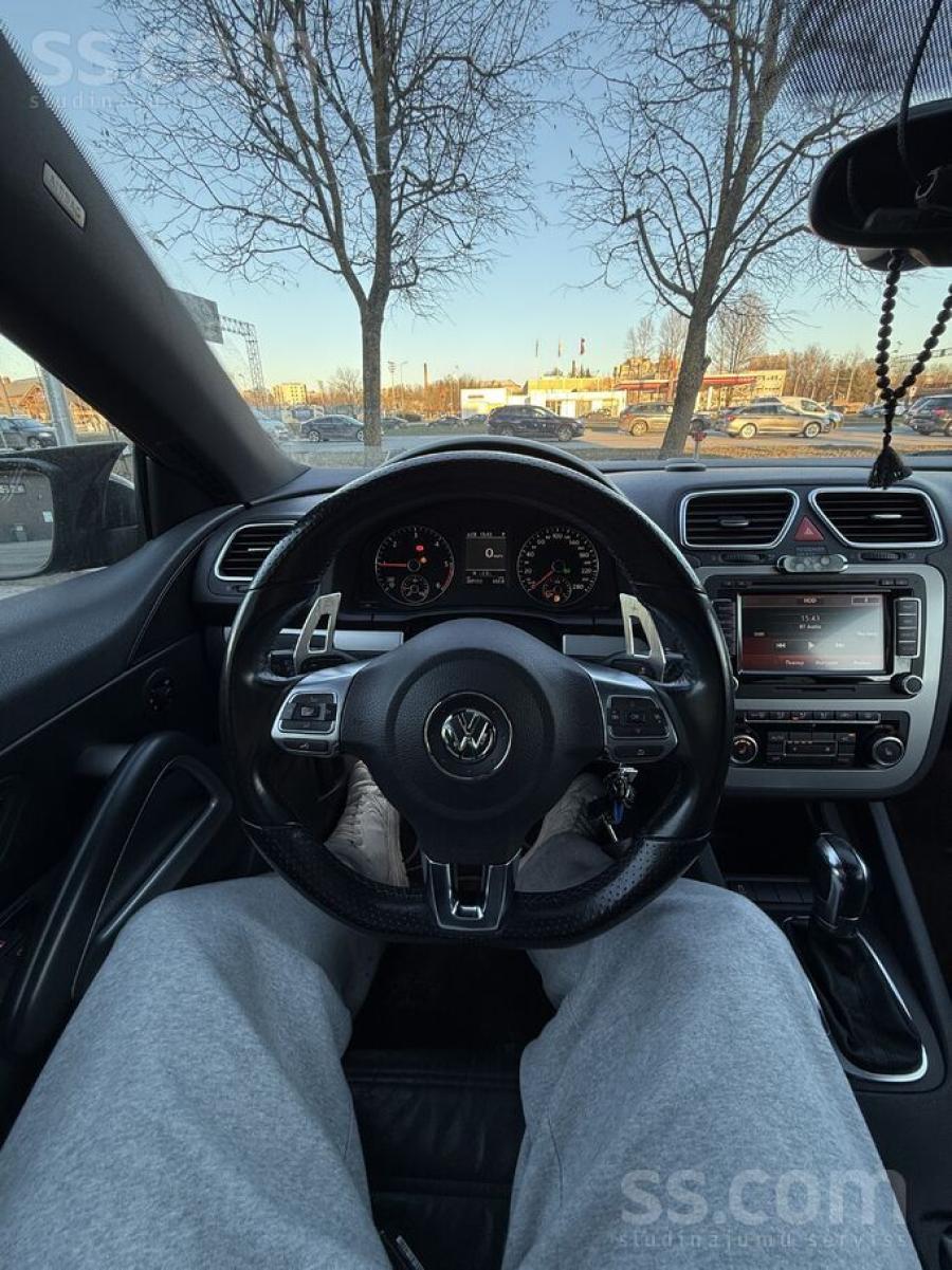 Brūns Volkswagen Scirocco 2012 Rīga, ar dzinēja tilpumu 2.00 L un nobraukumu 0 tūkst. km par 9000 €, foto 7 vietnē AUTOMOTO.COM.LV