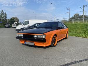 Volkswagen Scirocco 1990 in Riga, with an engine capacity of 1.80 L and mileage of 233 thousand km for 6000 €, photo  on AUTOMOTO.COM.LV