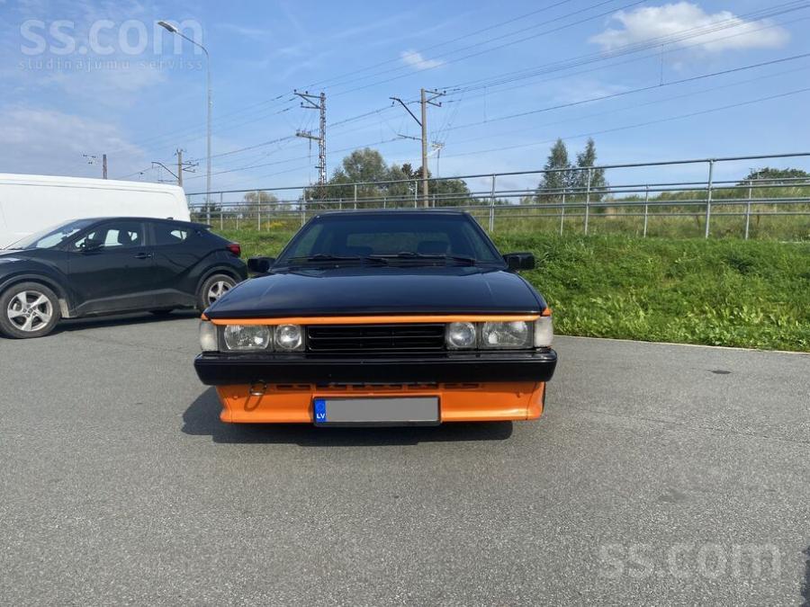 Volkswagen Scirocco 1990 Rīga, ar dzinēja tilpumu 1.80 L un nobraukumu 233 tūkst. km par 6000 €, foto 3 vietnē AUTOMOTO.COM.LV