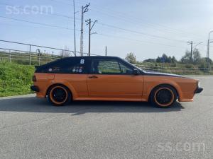 Volkswagen Scirocco 1990 Rīga, ar dzinēja tilpumu 1.80 L un nobraukumu 233 tūkst. km par 6000 €, foto 5 vietnē AUTOMOTO.COM.LV