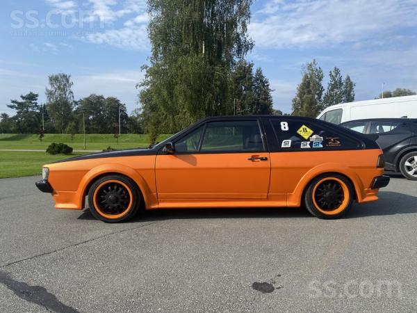 Volkswagen Scirocco 1990 Rīga, ar dzinēja tilpumu 1.80 L un nobraukumu 233 tūkst. km par 6000 €, foto 5 vietnē AUTOMOTO.COM.LV
