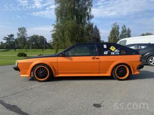 Volkswagen Scirocco 1990 Rīga, ar dzinēja tilpumu 1.80 L un nobraukumu 233 tūkst. km par 6000 €, foto 6 vietnē AUTOMOTO.COM.LV