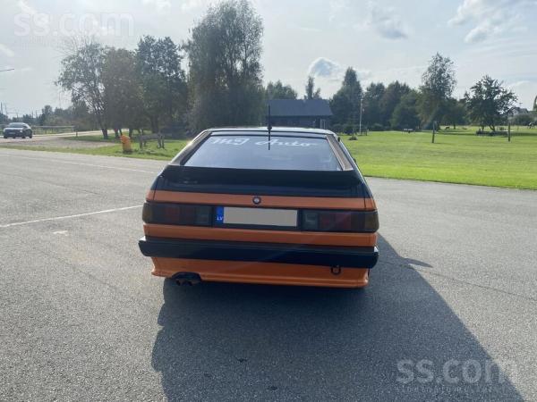 Фольксваген Скирокко 1990 в Рига, объемом двигателя 1.80 л и пробегом 233 тыс. км за 6000 €, фото 8 на AUTOMOTO.COM.LV
