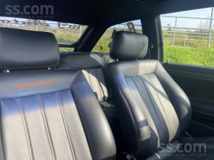 Volkswagen Scirocco 1990 Rīga, ar dzinēja tilpumu 1.80 L un nobraukumu 233 tūkst. km par 6000 €, foto 11 vietnē AUTOMOTO.COM.LV