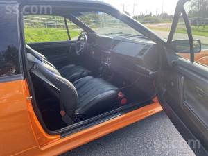 Volkswagen Scirocco 1990 Rīga, ar dzinēja tilpumu 1.80 L un nobraukumu 233 tūkst. km par 6000 €, foto 12 vietnē AUTOMOTO.COM.LV