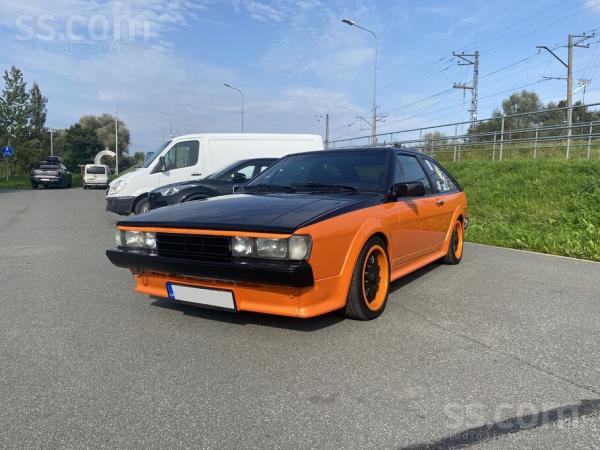 Volkswagen Scirocco 1990 in Riga, with an engine capacity of 1.80 L and mileage of 234 thousand km for 3000 €, photo 1 on AUTOMOTO.COM.LV