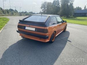 Volkswagen Scirocco 1990 in Riga, with an engine capacity of 1.80 L and mileage of 234 thousand km for 3000 €, photo 3 on AUTOMOTO.COM.LV