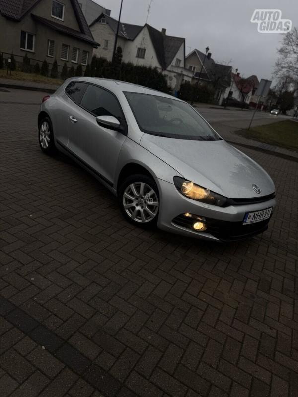 Volkswagen Scirocco 2008 in Jonava, with an engine capacity of 1.40 L and mileage of 180 thousand km for 3500 €, photo 1 on AUTOMOTO.COM.LV