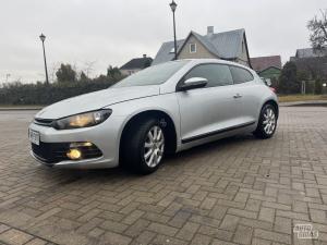 Volkswagen Scirocco 2008 Jonava, ar dzinēja tilpumu 1.40 L un nobraukumu 180 tūkst. km par 3500 €, foto 2 vietnē AUTOMOTO.COM.LV